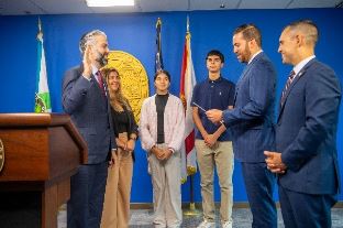 Miami-Dade County - District 10 - News Release