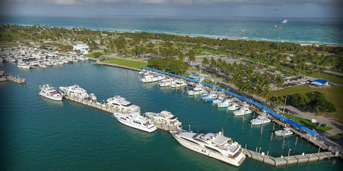 Bill Bird Marina - Miami-Dade County