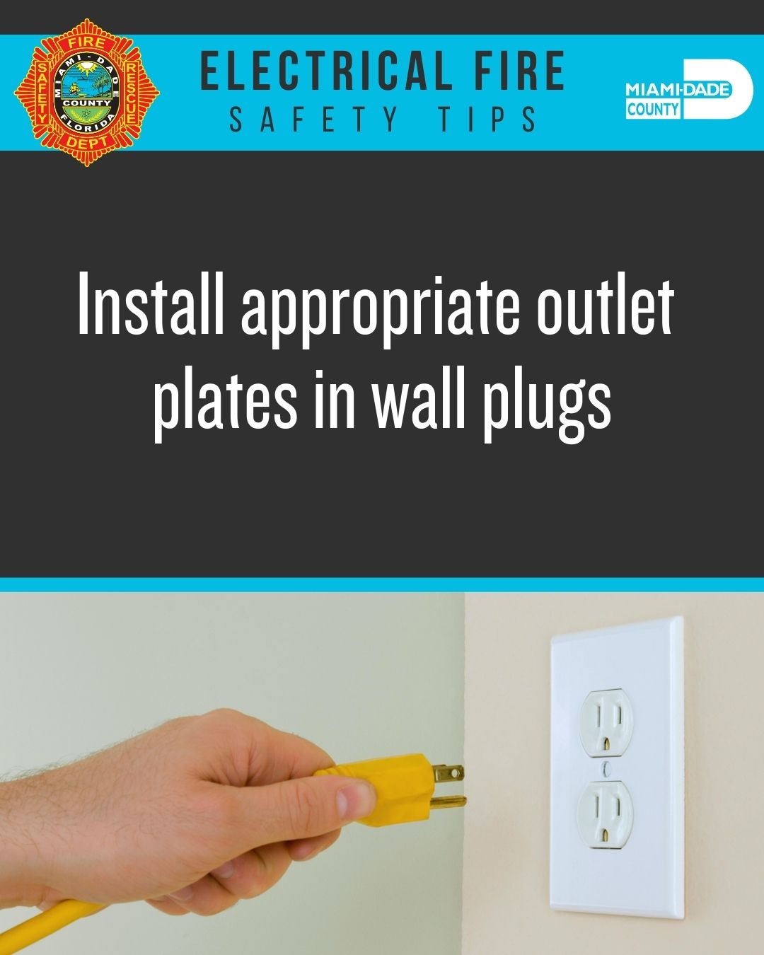 Safety Tips: Electrical Hazards