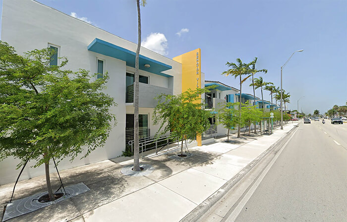 Bird Road Corridor Urban Area Zoning District