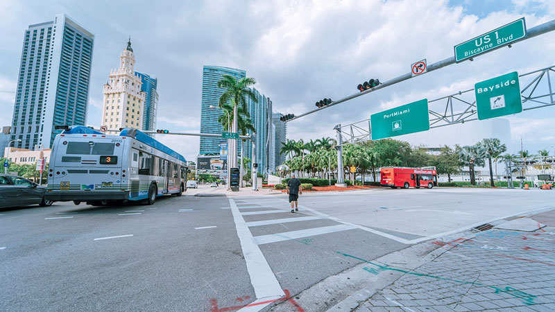 Advanced Traffic Management System (ATMS)