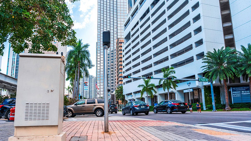 Advanced Traffic Management System (ATMS)