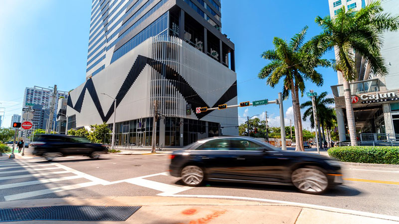 Advanced Traffic Management System (ATMS)