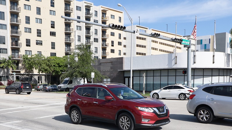 Advanced Traffic Management System (ATMS)