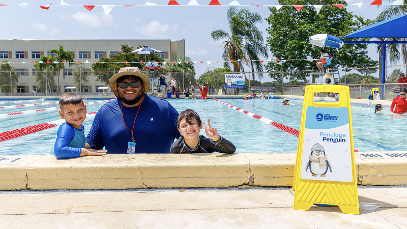 Zero Drownings Initiative