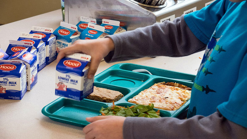 Apply to be a Provider for the Summer Food Service Program