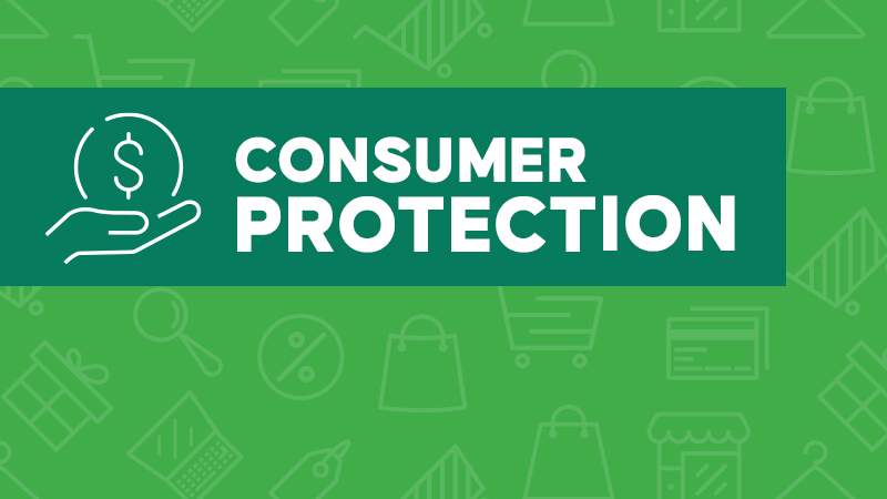 Learn to be a smarter consumer during National Consumer Protection Week