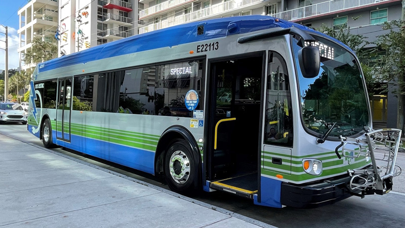 Better Bus network SHIFTS into gear