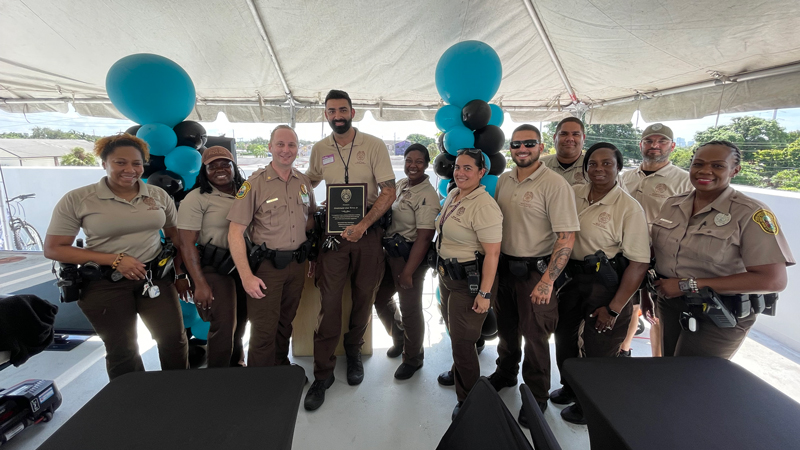 Neighborhood Resource Unit Hosts Appreciation Celebration for Formerly ...