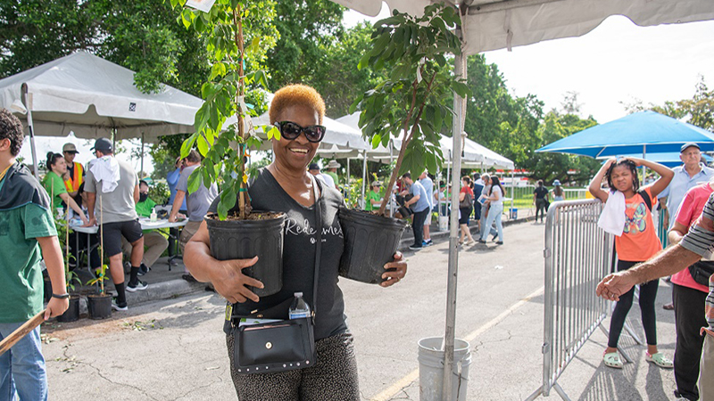 Help clean up our environmentally endangered lands