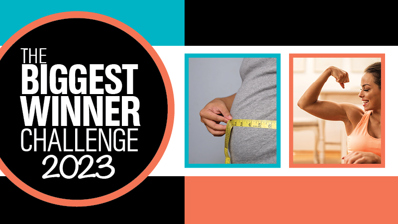 Win big with the Biggest Winner Challenge