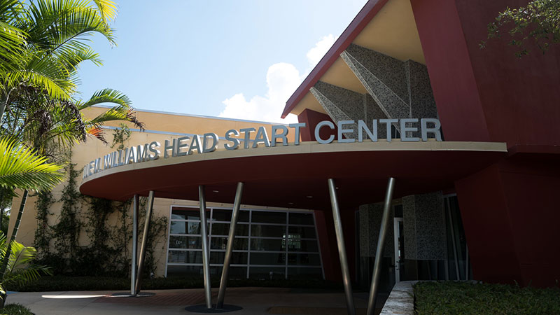 Enroll your child in Head Start / Early Head Start program