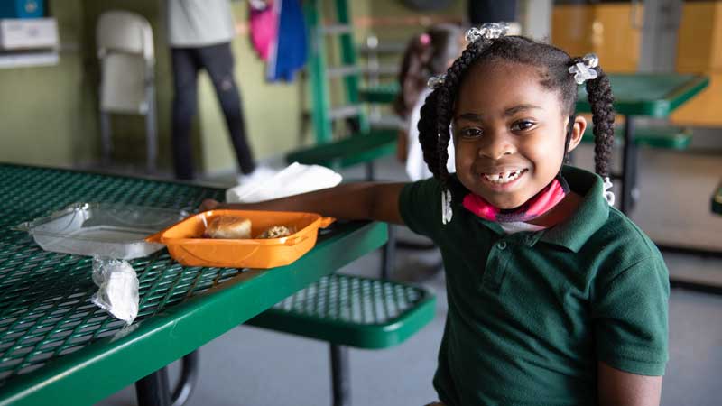 Apply to be a Provider for the Summer Food Service Program