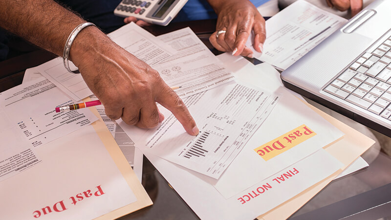 Learn about CAHSD's employee exemplary service