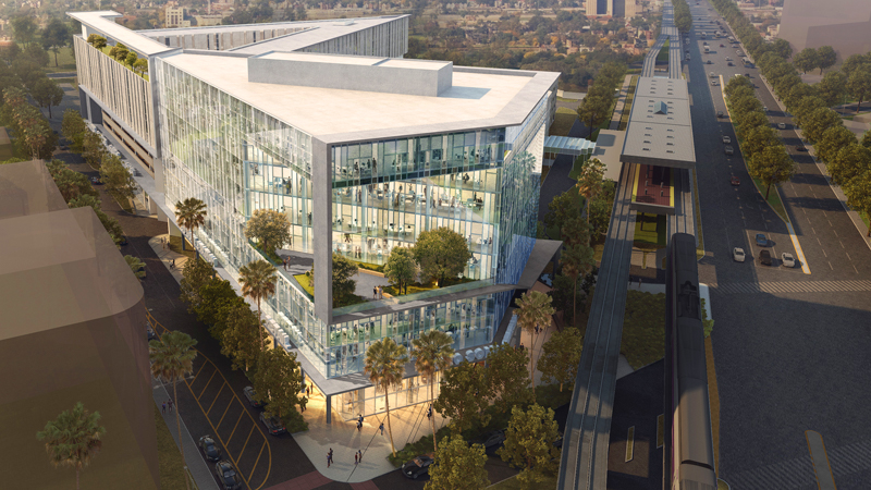 Transit Oriented Development (TOD)